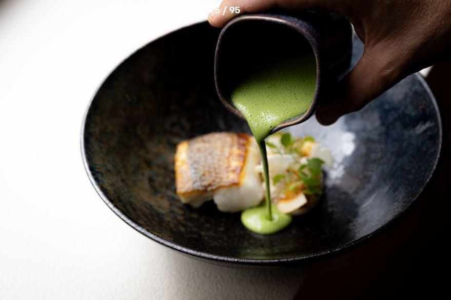 Menu Mizuna avec accord Mets/Vins | Coffret cadeau en région Bretagne ...